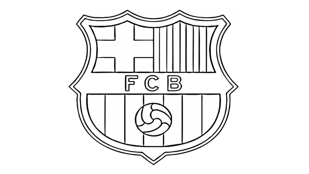 Cool Barcelona Symbol